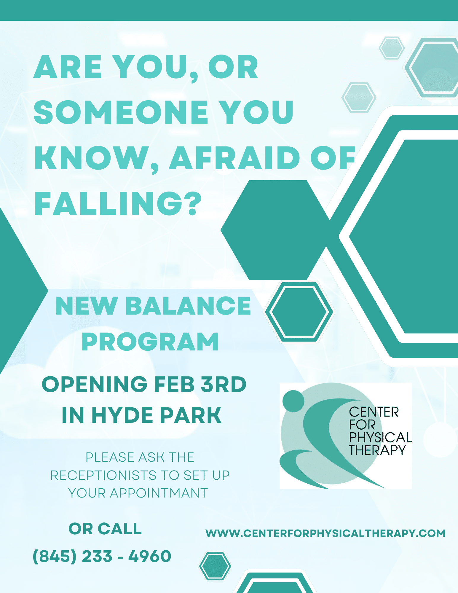 Services – Center for Physical Therapy